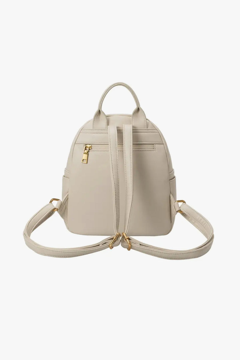 Louise Vegan Backpack – The Salt Society