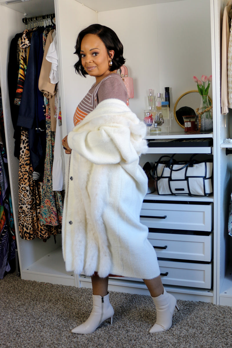 High Maintenance Coat – The Salt Society